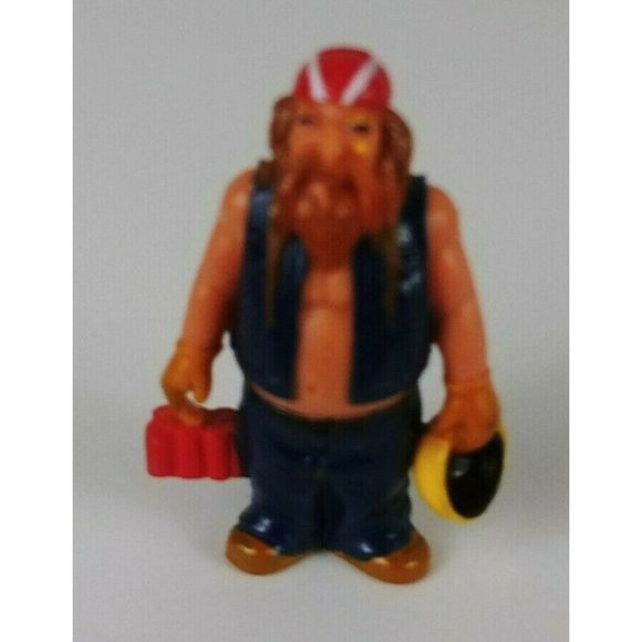 Homies | Toys | Homies Series 7 Big Red 75 Figure Figurine | Poshmark